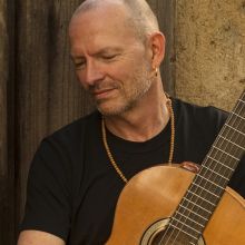 Ottmar Liebert & Luna Negra tickets in Orlando at The Plaza Live on Sun ...