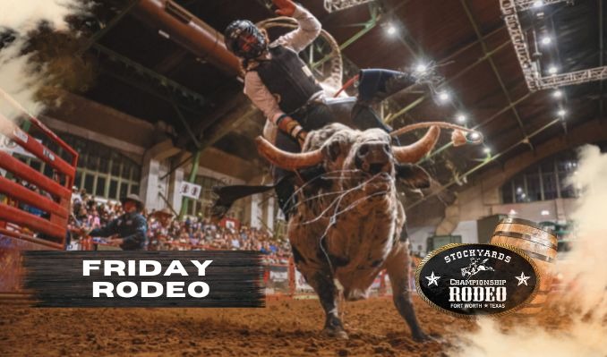 Stockyards Championship Rodeo tickets in Fort Worth at Cowtown Coliseum ...