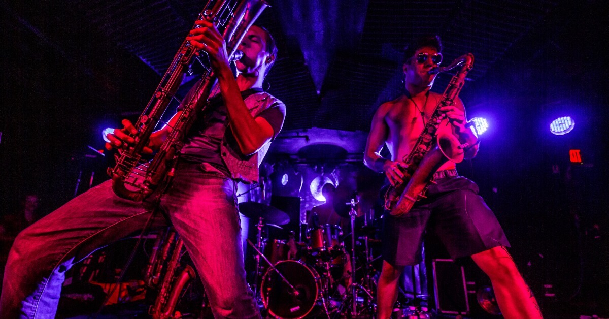 Moon Hooch | Z2 Entertainment