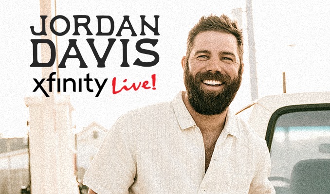 Ten Year Kickoff Concert with Jordan Davis Additional Offers