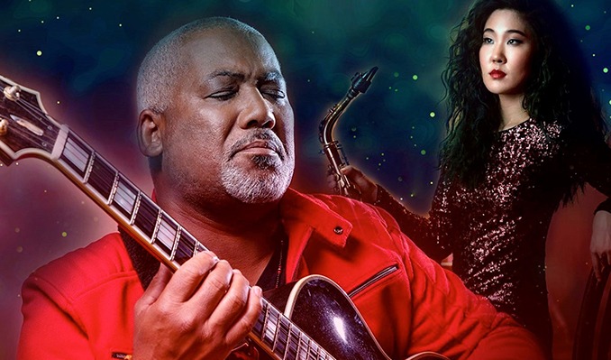 Jonathan Butler's "Oh Holy Night" Christmas feat. Grace Kelly | Rams ...