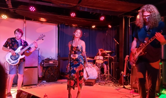 Earth Tones tickets in Seattle at Barboza on TBD