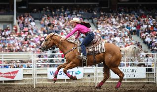 2023 Calgary Stampede Afternoon Rodeo tickets in Calgary at GMC Stadium ...