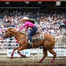 2023 Calgary Stampede Afternoon Rodeo tickets in Calgary at GMC Stadium ...