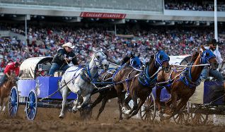 2023 Calgary Stampede Evening Show tickets in Calgary at GMC Stadium on ...