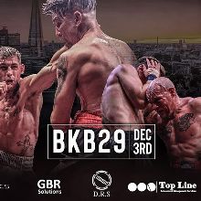 BKB 29 tickets in London at indigo at The O2 on Sat, 3 Dec 2022 - 19:00