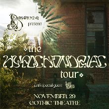 brakence tickets in Englewood at Gothic Theatre on Tue, 29 Nov 2022 - 20:00