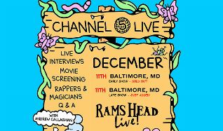 Channel 5 Live with Andrew Callaghan Additional Offers