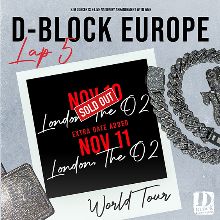 D-Block Europe - EXTRA DATE ADDED tickets in London at The O2 on Fri ...