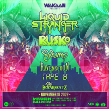 Liquid Stranger Additional Offers