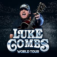 Luke Combs tickets in London at The O2 on Fri, 20 Oct 2023