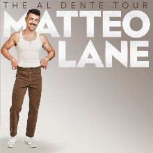 Matteo Lane tickets in Los Angeles at The Theatre at Ace Hotel on Fri ...