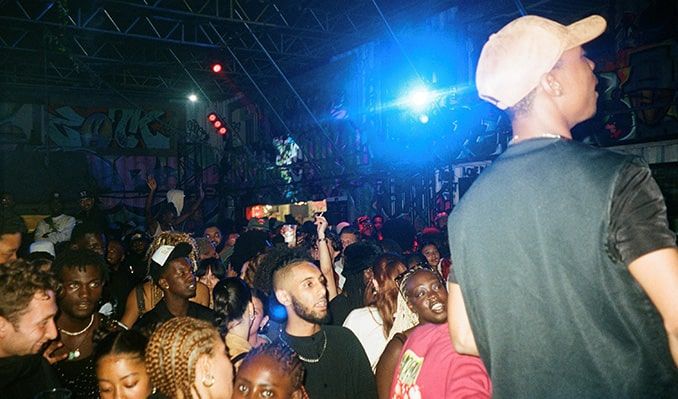 NATIVE Soundsystem and VIVENDII Sound presents: The Game - Nigerian ...