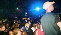 NATIVE Soundsystem and VIVENDII Sound presents: The Game - Nigerian ...