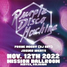 Purple Disco Machine Additional Offers