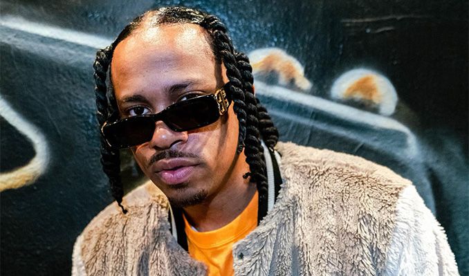 RJ Album Release Show | The Novo