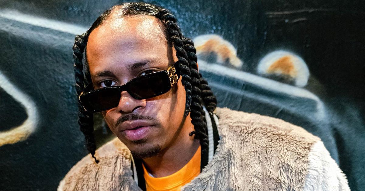 RJ Album Release Show | L.A. LIVE