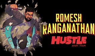 Romesh Ranganathan - EXTRA DATE ADDED tickets in London at The O2 on ...