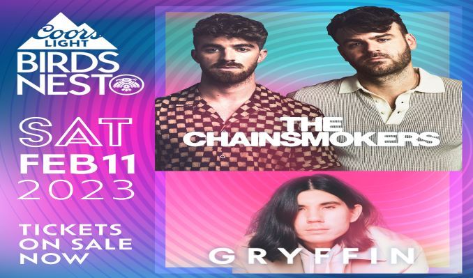 The Chainsmokers / GRYFFIN tickets in Scottsdale at TPC Scottsdale on ...