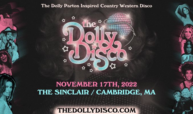 THE DOLLY DISCO | Sinclair Cambridge