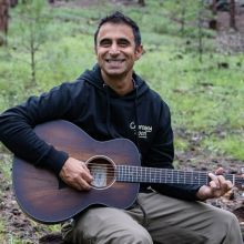 Eric Rachmany Acoustic Tour Feat. Kyle Ahern w/ Special Guest Cydeways ...