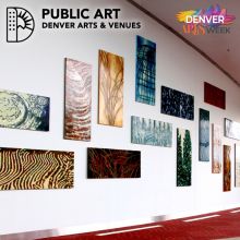 Denver Arts Week Colorado Convention Center Public Art Tour tickets in ...