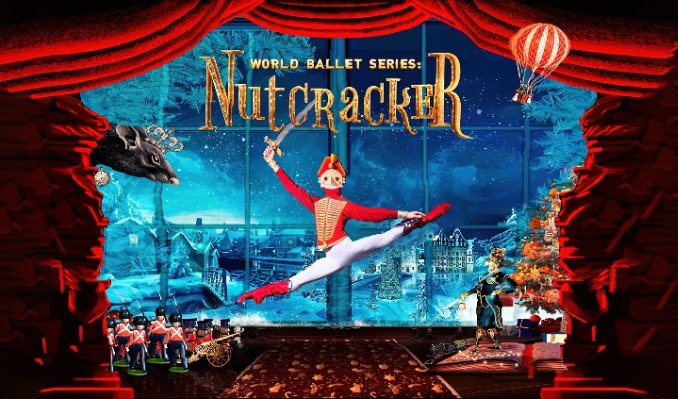 World Ballet Series: The Nutcracker tickets in Beverly Hills at Saban Theatre on Sat, 17 Dec ...