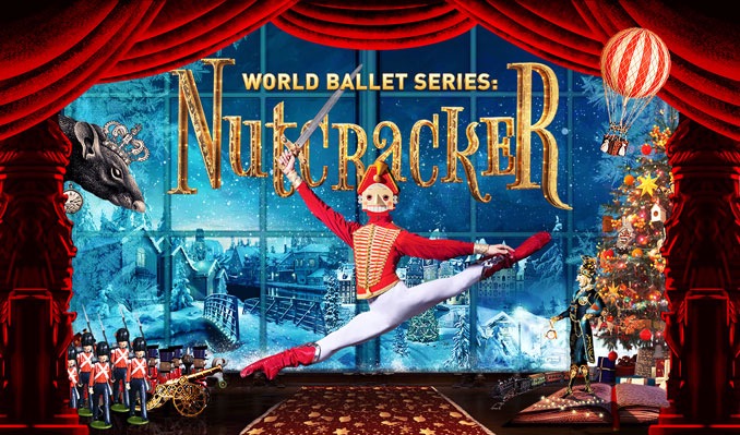 World Ballet Series Presents: The Nutcracker tickets in Oxnard at ...