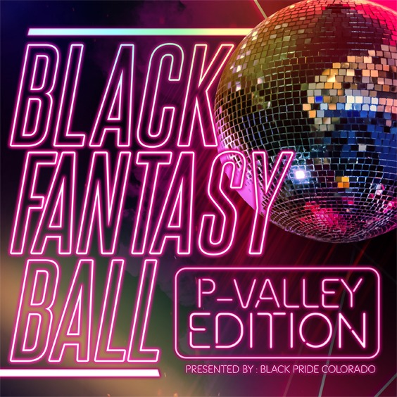 Black Fantasy Ball | McNichols Civic Center Building