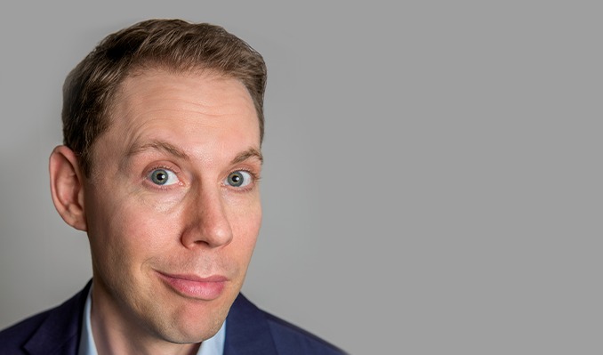 Ryan Hamilton tickets in Milwaukee at Turner Hall Ballroom on Sat, Mar ...