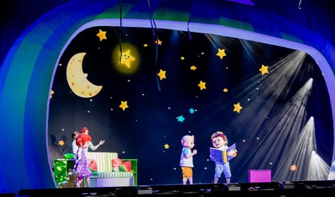 CoComelon tickets in Milwaukee at Miller High Life Theatre on Tue, 8 ...