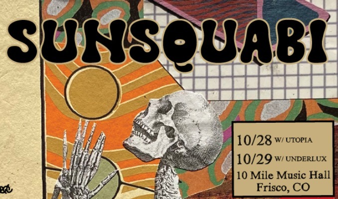 SunSquabi with Utopia - Night 1 Additional Offers