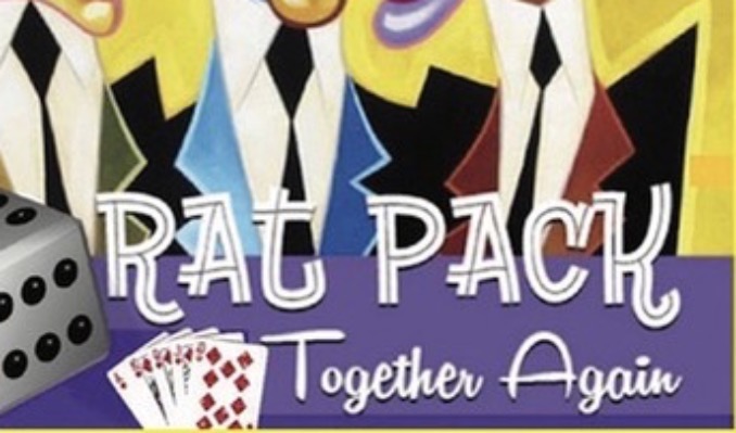 Rat Pack Together Again tickets in Key West at Key West Theater on Sun ...