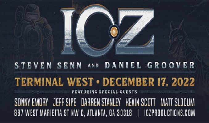 I.O.Z. - Featuring Steven Senn and Daniel Groover Additional Offers