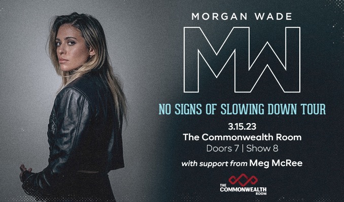 Biljetter till Morgan Wade i South Salt Lake på The Commonwealth Room ...