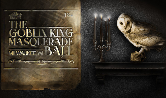 Goblin King Masquerade Ball Additional Offers
