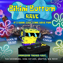 Bikini Bottom Rave Additional Offers