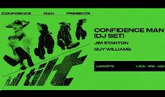 Confidence Man Presents: Full Tilt tickets in London at Lafayette on ...