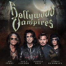 Hollywood Vampires UK Shows 2023 tickets