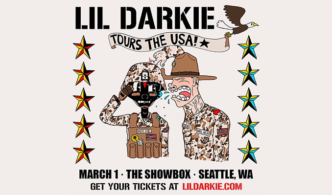 Lil Darkie | Showbox Presents