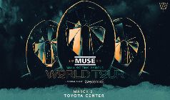 Muse tickets in Houston at Toyota Center on Thu, 2 Mar 2023 - 18:30