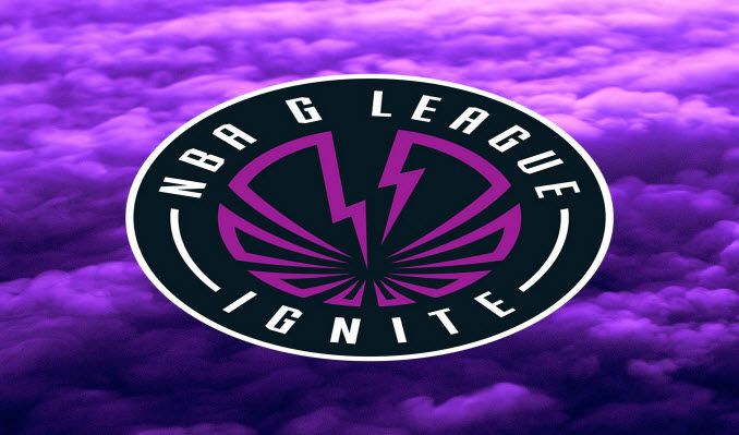 NBA G League Ignite vs Salt Lake City Stars tickets in Henderson at The ...