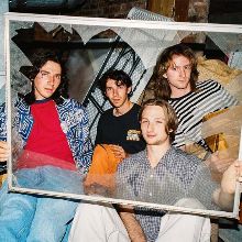 Nuclear Toursim tickets in Athens at Rooftop at Georgia Theatre on Fri ...