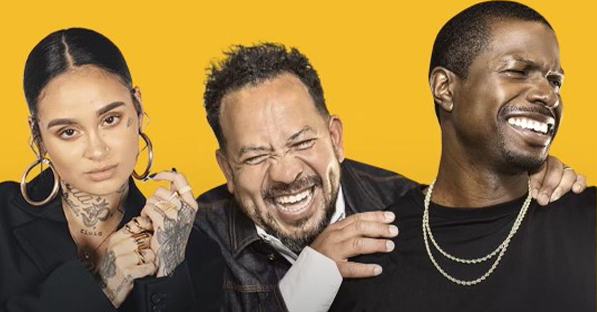 Rap Radar Podcast with Kehlani | L.A. LIVE