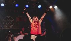 Red Hott: Mötley Crüe Tribute tickets in Des Moines at Wooly's on Fri ...