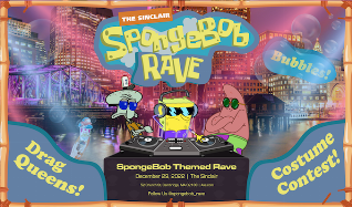 SpongeBob Rave Additional Offers