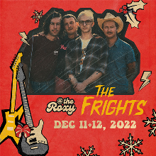 The Frights Additional Offers