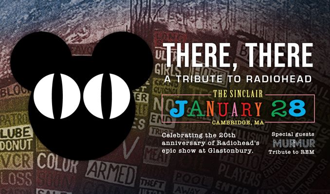 There, There (Radiohead Tribute) tickets in Cambridge at The Sinclair ...