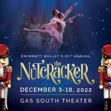 GBT's 41st Annual Nutcracker Sun.12.04.22 @2:00 PM Additional Offers