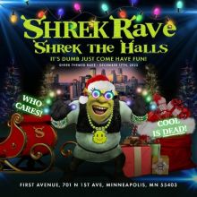 Shrek Rave Additional Offers